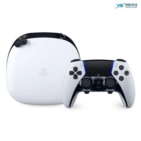 Sony Playstation Ps5 Dualsense Edge 無線控制器 白 午夜黑 套組 台灣公司貨 菁英 蝦皮購物