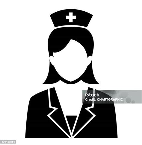 간호사 서명 기호 아이콘 간호사에 대한 스톡 벡터 아트 및 기타 이미지 간호사 건강관리와 의술 벡터 Istock