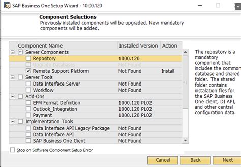Tips And Tricks Installing Sap Business One On Hana Sap Community