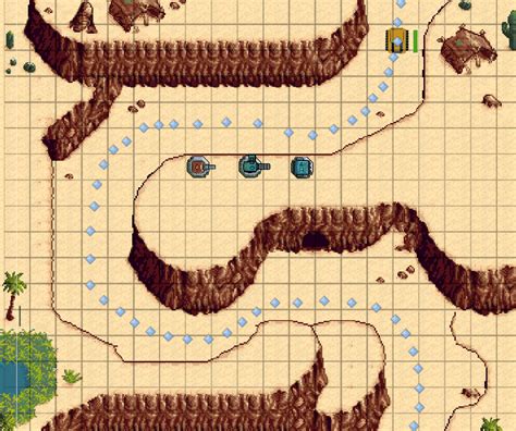 Pathfinding Ai Grid Systems And Turret Functions Attack Of The Tachobytes By Nickjw001