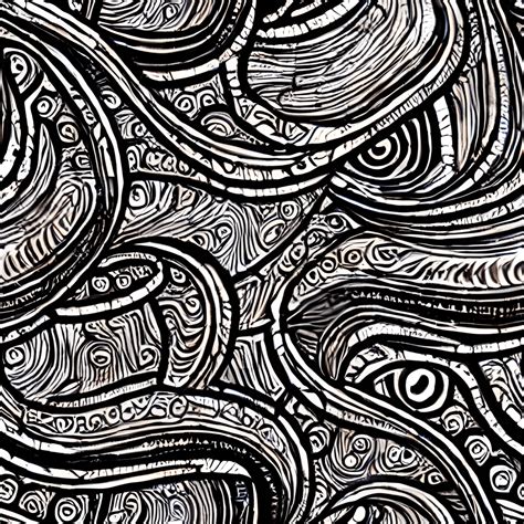 Black Scale Graphic With Hyper Realistic Detail · Creative Fabrica