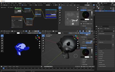 Scripting Map To Influence Light Speed Blender Stack Exchange