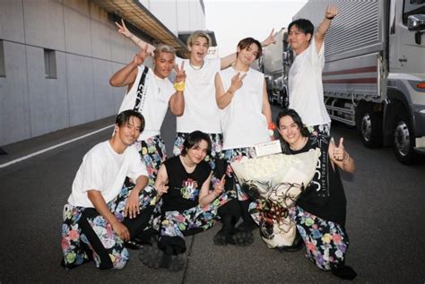 J Soul Brothers Live Tour Stars Land Of Promise