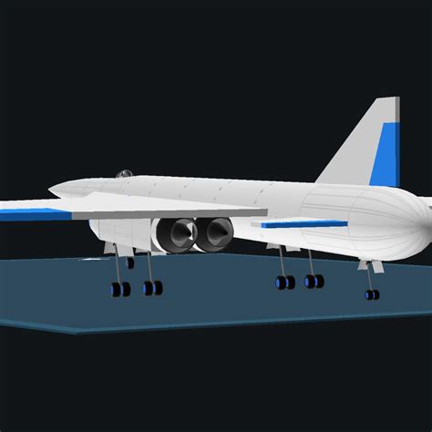 Juno New Origins Mach Capable Plane