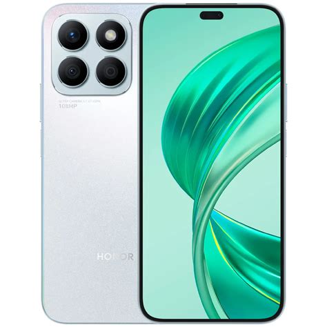 Смартфон Honor X8b, Titanium Silver, 8/256 GB - купить по выгодной цене ...