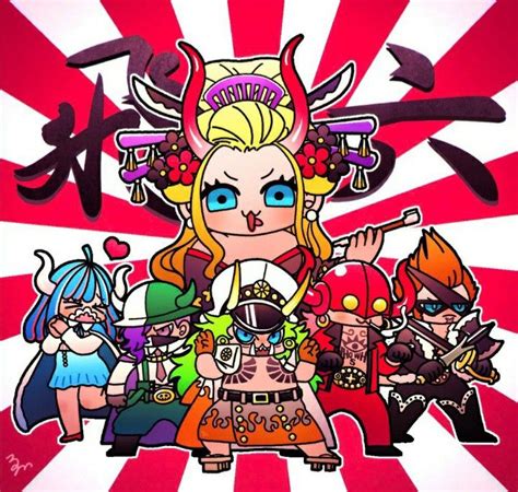 Tobi Roppo One Pièce Manga Anime Manga