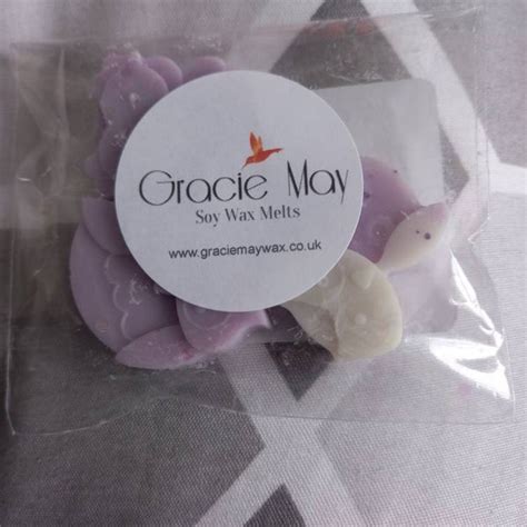 Wax Melt T Box Highly Fragranced Wax Melt Heart T Box Vegan