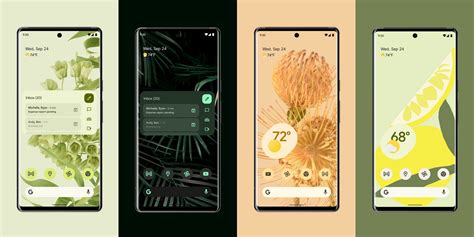 大屏定制小组件复兴，android 12 正式版亮点导览 极客公园
