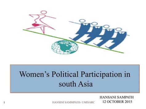 Womens Political Party Participation In Nigeriapptx