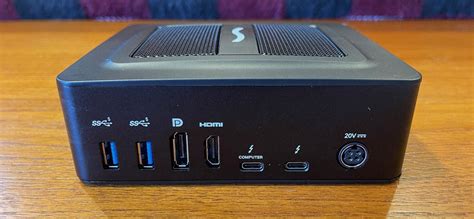 Sonnet Egpu Breakaway Pucks Review Macrumors