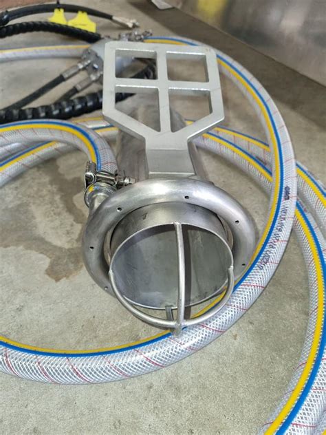 Vortex Dredge Jetter Kit Vortex Dredge