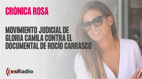 Crónica Rosa Movimiento Judicial De Gloria Camila Contra El Documental