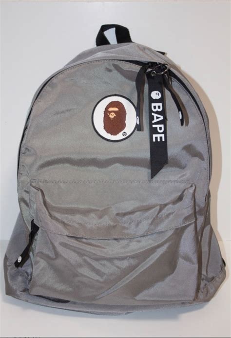 Bape, Men's Fashion, Bags, Backpacks on Carousell
