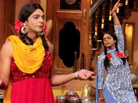 Everything You Need To Know About Sunil Grover Aka Gutthi