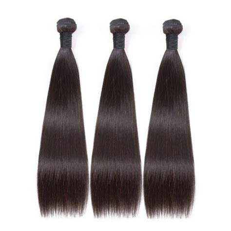 Buy Cheap Virgin Indian Straight Hair Bundles From Uyasi