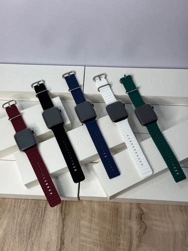 Buy Series 8 With OCEAN STRAP Online From Shorjo Enterprise