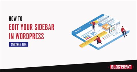 How To Add Edit A Sidebar To Your WordPress Blog In 2024