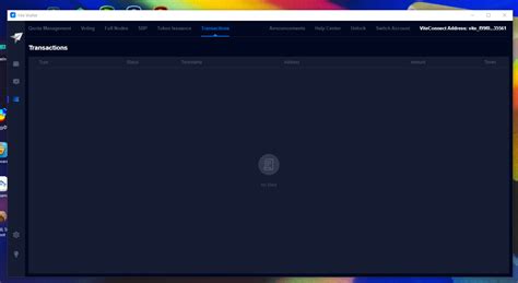 transactions missing · issue 38 · vitelabs vite wallet · github