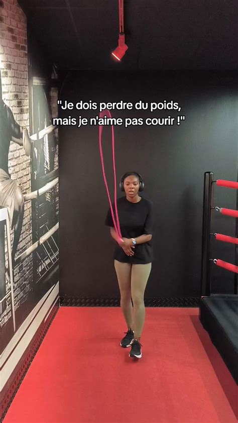 Mini Challenge Corde à Sauter Gratuit En Bio Jumpingrope