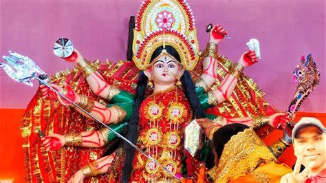 Duraga Puja Saptami Ki Puja दुर्गा पूजा सप्तमी के दिन मां