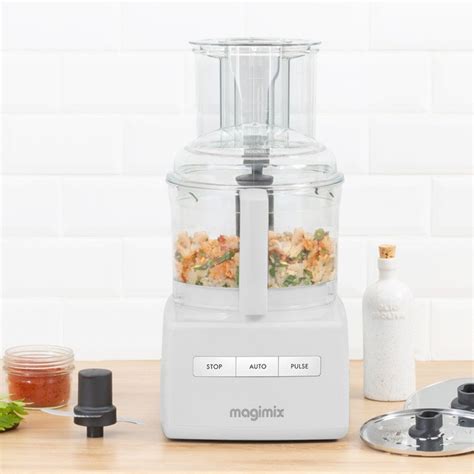 Food Processors Magimix 5200xl 1100w Food Processor White