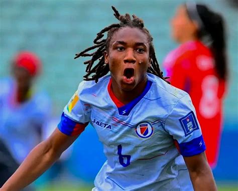 Mondial Féminin 2023 Le message fort de Corventina à quelques jours