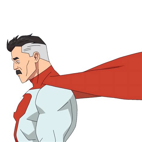 Omni-Man (Invincible) Render by Ty50nTheSkeleton on DeviantArt