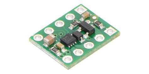 Pololu Drv8838 Single Brushed Dc Motor Driver Carrier