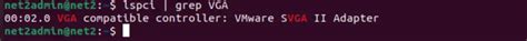 how to display graphics card information on ubuntu 22 04