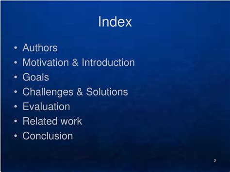 ppt detecting past and present intrusions through vulnerability