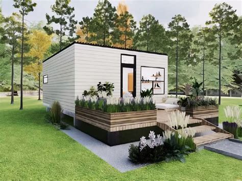 Tiny House Trend House Designs