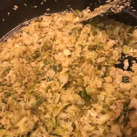 Fabulous Fried Cabbage Recipe