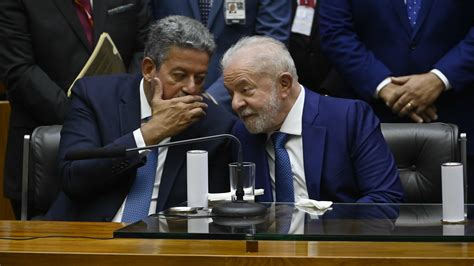 Lula Liga Para Lira E Sinaliza Que Deve Conversar Com Líderes Sobre