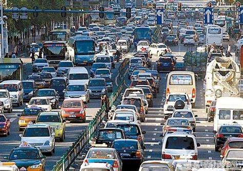 你知道豪車為什麼不會被堵在路上嗎？ 每日頭條
