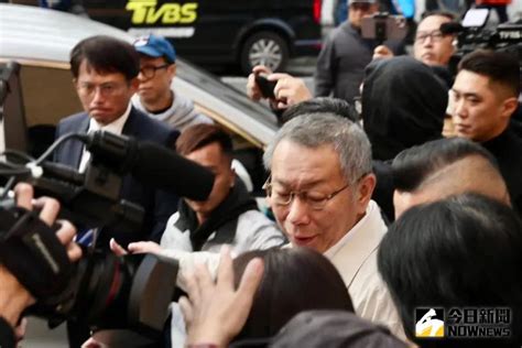 阿北慘到連法官都哽咽！江和樹嘆：從來沒看過那麼軟弱的柯文哲 政治快訊 要聞 Nownews今日新聞