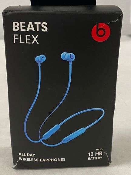 Beats Flex Wireless Earbuds Rio Grande Trade