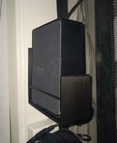Ziggo Wifi Pod Wall Mount By Flflie Makerworld Download Free 3d Models