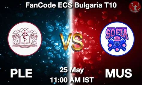 Ple Vs Mus Dream11 Team Prediction Fantasy Cricket Tips 25 May 2023 11