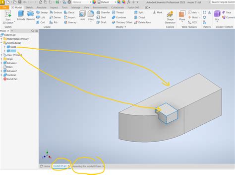 need advice workflow of modeling furniture in inventor autodesk community