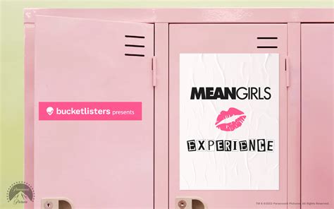 Mean Girls Pop Up Experience Hits Nyc And La In January