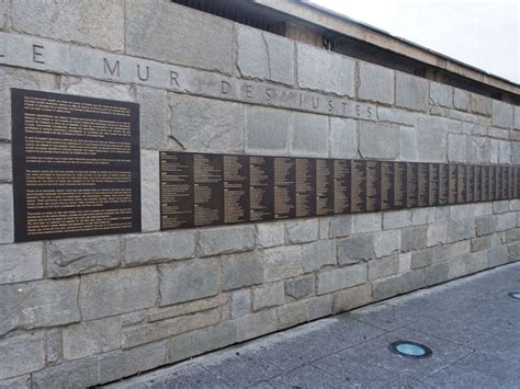 Mémoriale de la Shoah Paris