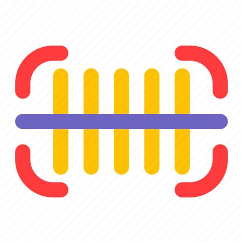 barcode scan detect icon download on iconfinder