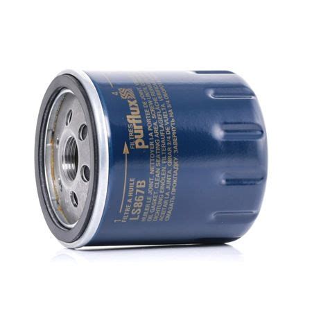 Ölfilter PURFLUX LS867B — Jetzt kaufen!