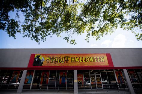 How Spirit Halloween Went From A Costume Store To A Halloween Staple