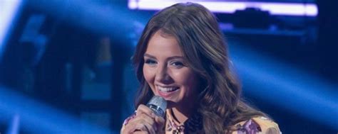 American Idols Emmy Russell Honors Memaw Loretta Lynn With