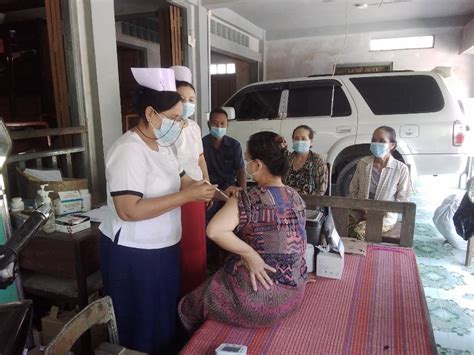 Myanmarnationalpost ငွေဆောင်မြို့၊ ကျေးလက်ကျန်းမာရေးဌာနများတွင် အသက