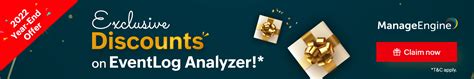 How Eventlog Analyzer Simplifies Log Searches Manageengine Blog