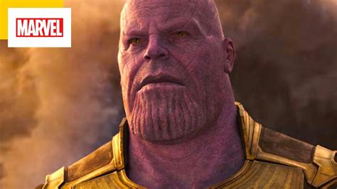 "Je peux m'identifier à Thanos" : James Cameron comprend les motivations du méchant Marvel ...