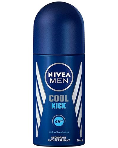 Desodorante Roll On Nivea 50ml Men Cool Kick 4005808257607 Megapopular