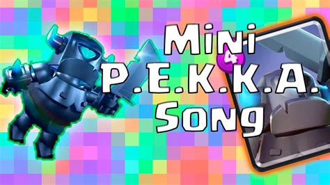 Mini Pekka Song Pancakes Sound Effect Remix Youtube